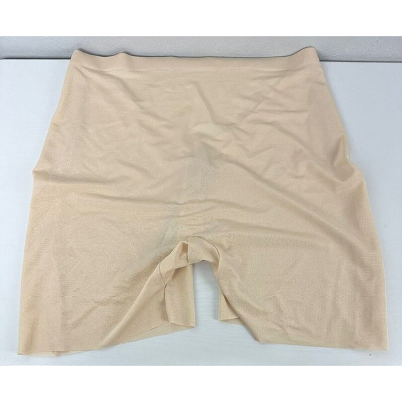 SKIMS | Intimates & Sleepwear | Nwt Skims Womens Sheer Sculpt Low Back ...